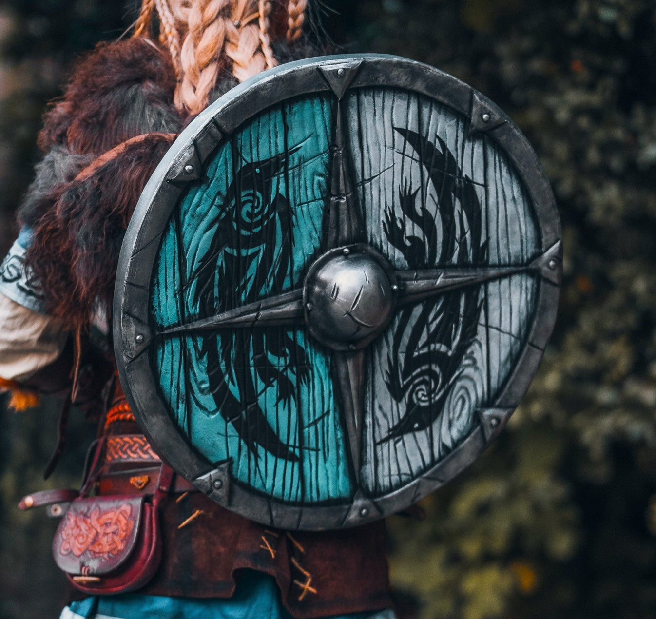 COMPLETE VIKING ARMOR - AC Valhalla inspired Handmade Custom Size Cosp ...