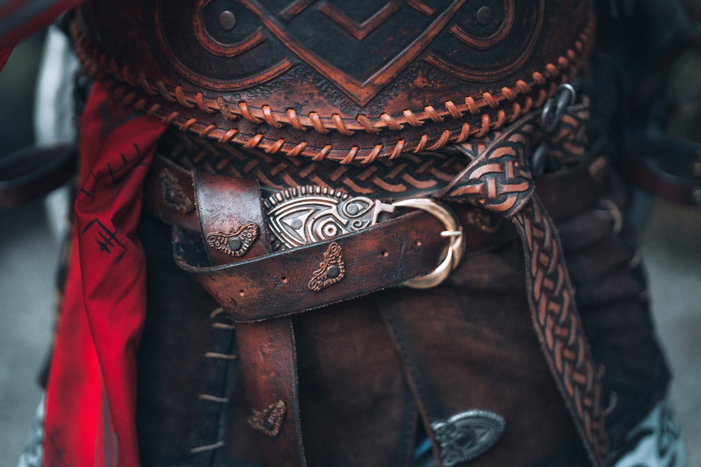 COMPLETE VIKING ARMOR - AC Valhalla inspired Handmade Custom Size Cosp ...